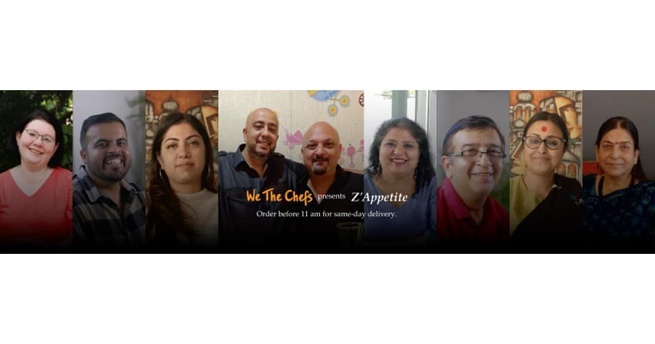 Best Home Chefs in Delhi, Gurgaon and Noida for a culinary delight