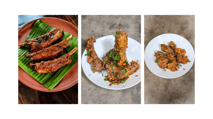 Feast on Kalyan Gopalakrishna's Bannur Mutton and Naati Cuisine