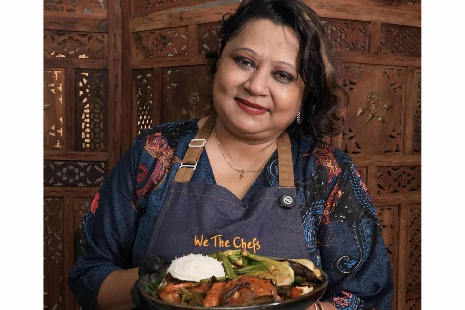 Discover Malaysian Flavors with Jayita Sengupta at Chef’s Table