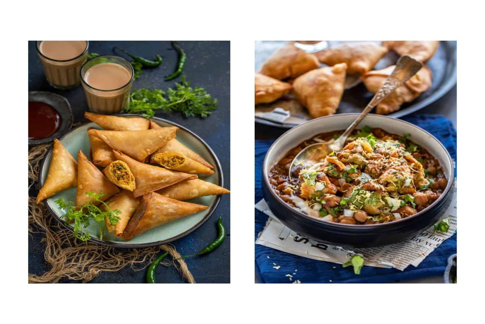 Samosa: From Royal Feasts to World Samosa Day Celebration