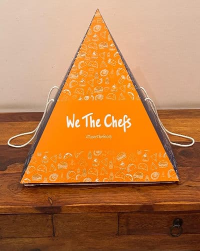 Make Your Office Diwali Party Special with the Food Pyramid Box