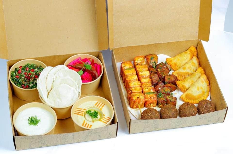 Z'Appetite: Custom Party Packs for Your House Party