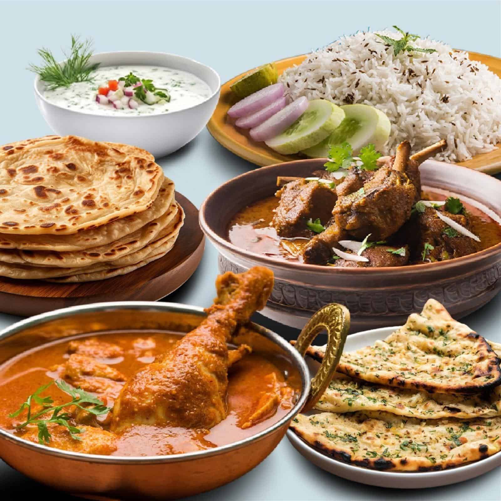Must-Try Chef Special Mughlai Food in Gurgaon, Delhi, Bangalore