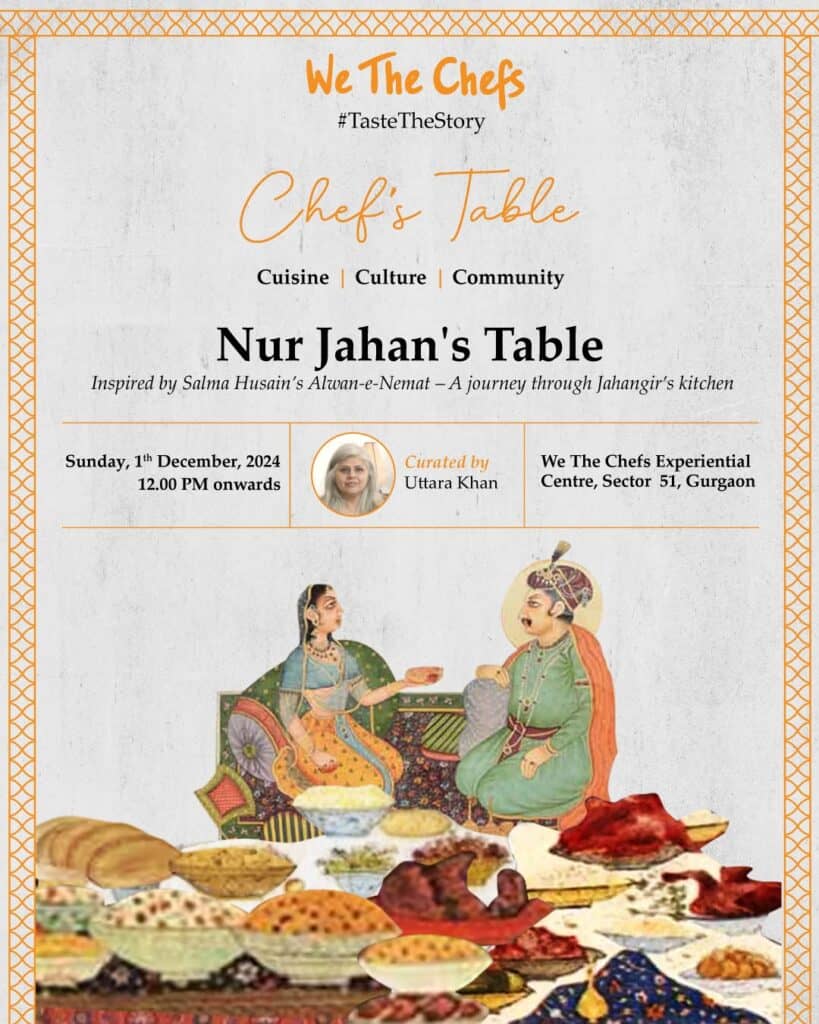 Secrets of Mughal Cooking Revealed by Salma Hussain