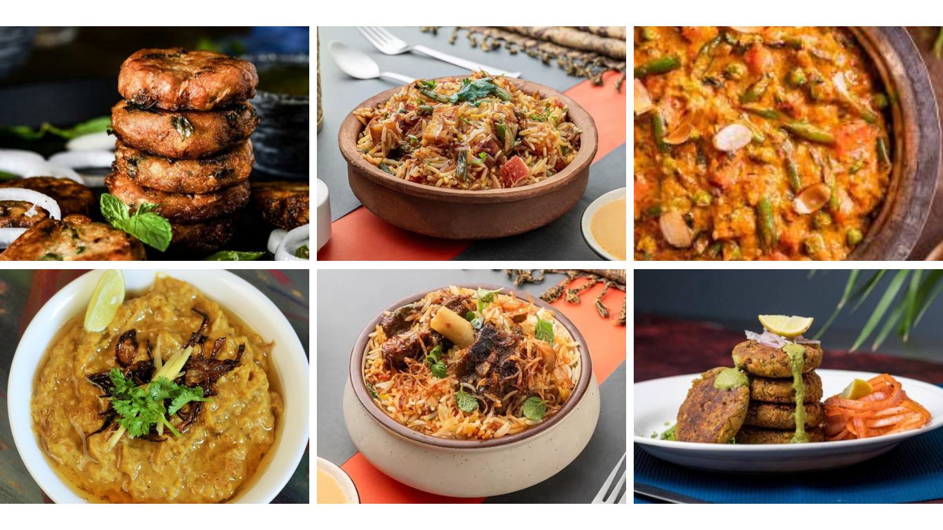 Top 10 Hyderabadi Dishes You Must Try – Authentic Nizami Flavour