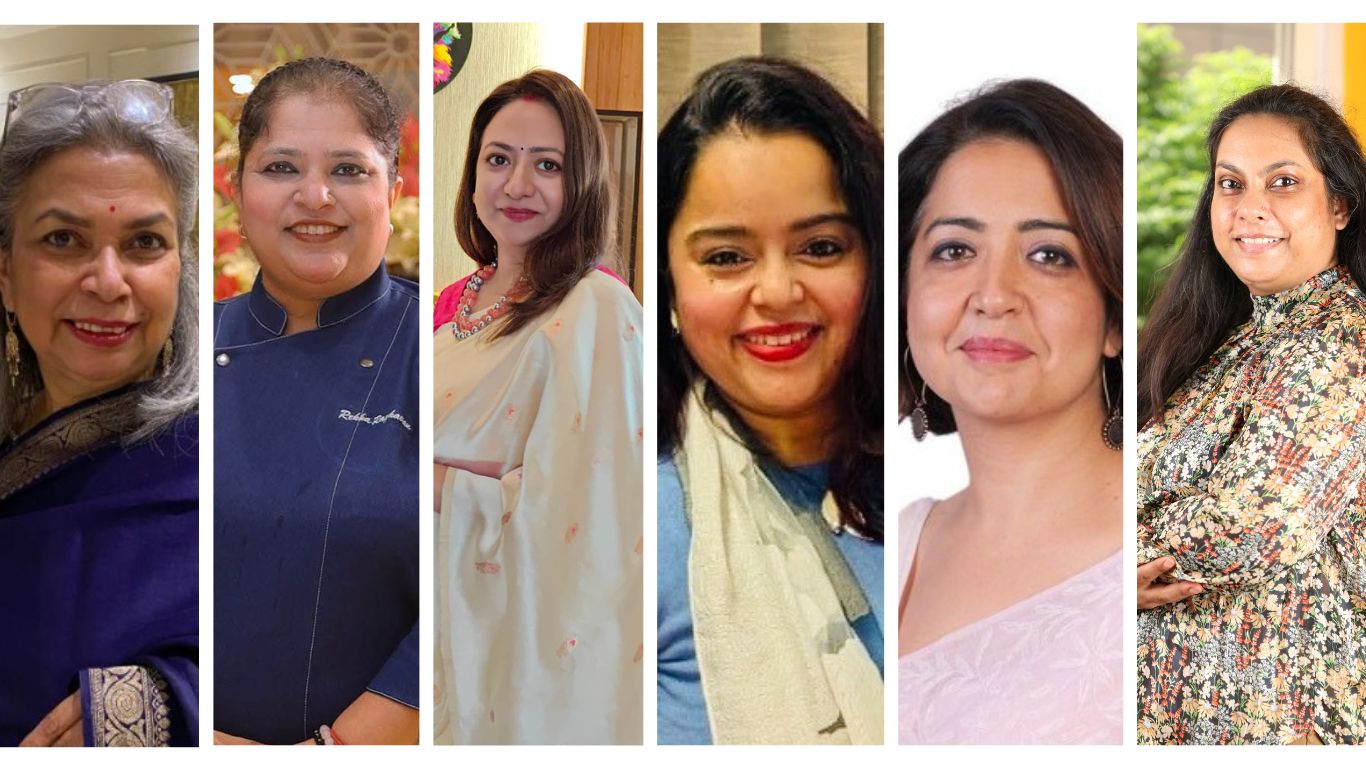 Celebrate Women’s Day 2025 with India’s Top Home Chefs